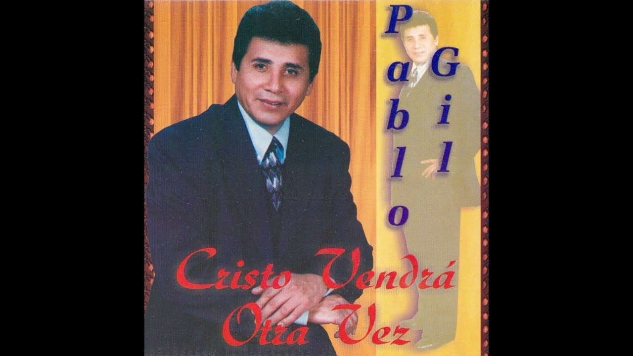 Pastor PABLO GIL "Señor guarda mi corazón" - YouTube