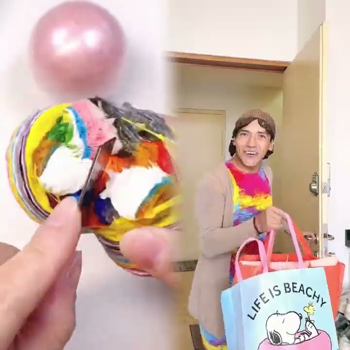 Esta es definitivamente la mejor comedia de hoy 😭🔥 #food #humor # ...