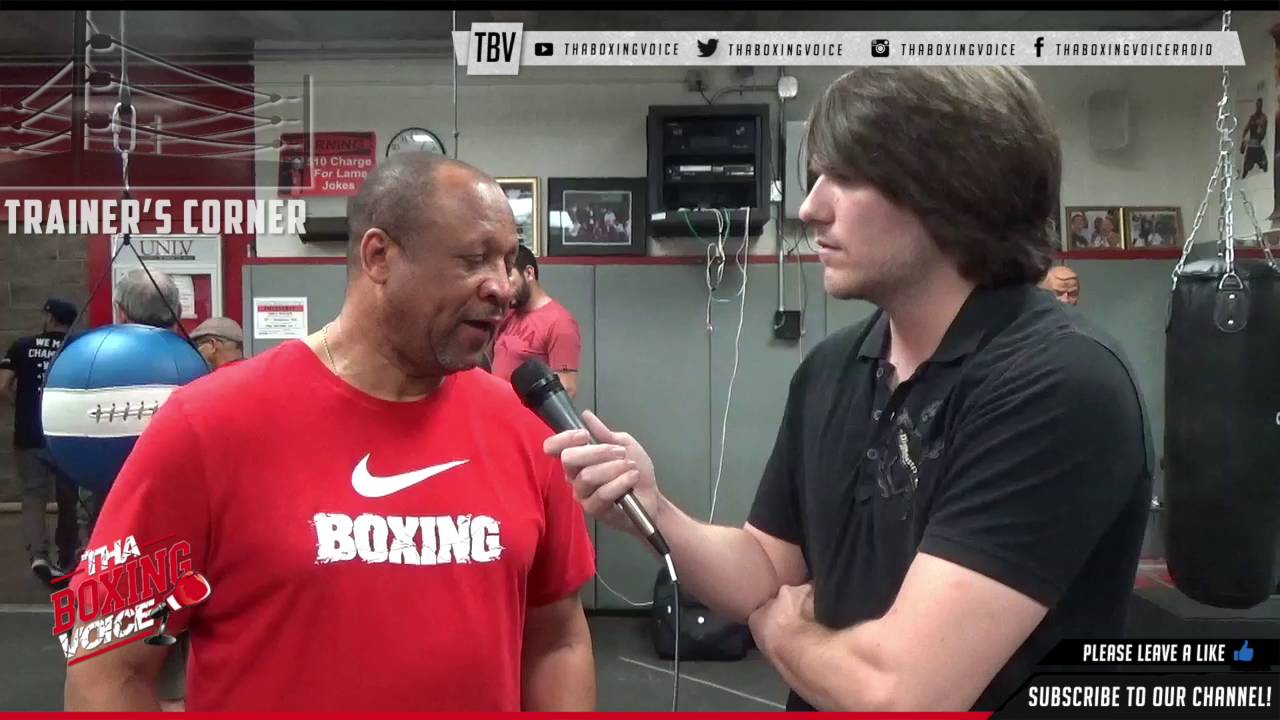 Ronnie Shields I Have The Two Best 154 Lbs Fighters in The World - YouTube