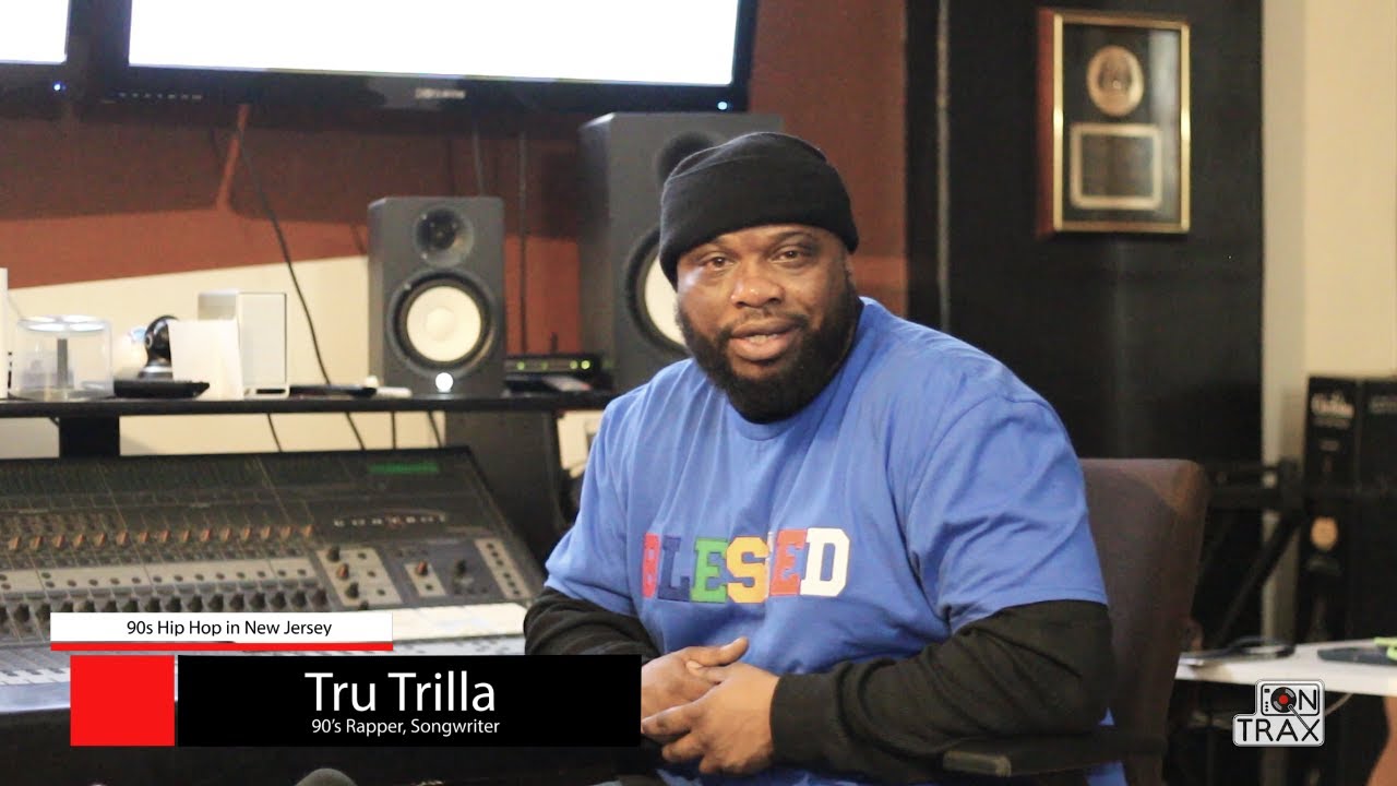 Tru Trilla - NewJersey Rapper - YouTube