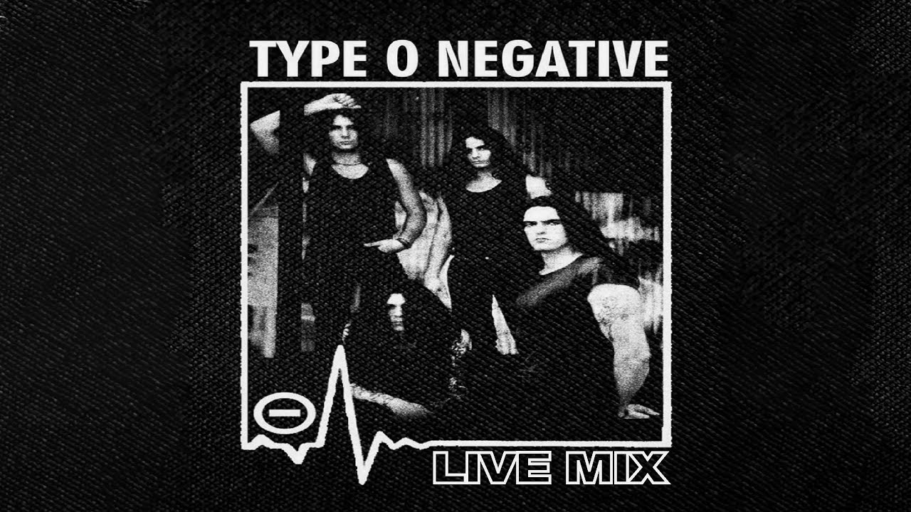 Type O Negative - LIVE HALLOWEEN MIX - YouTube