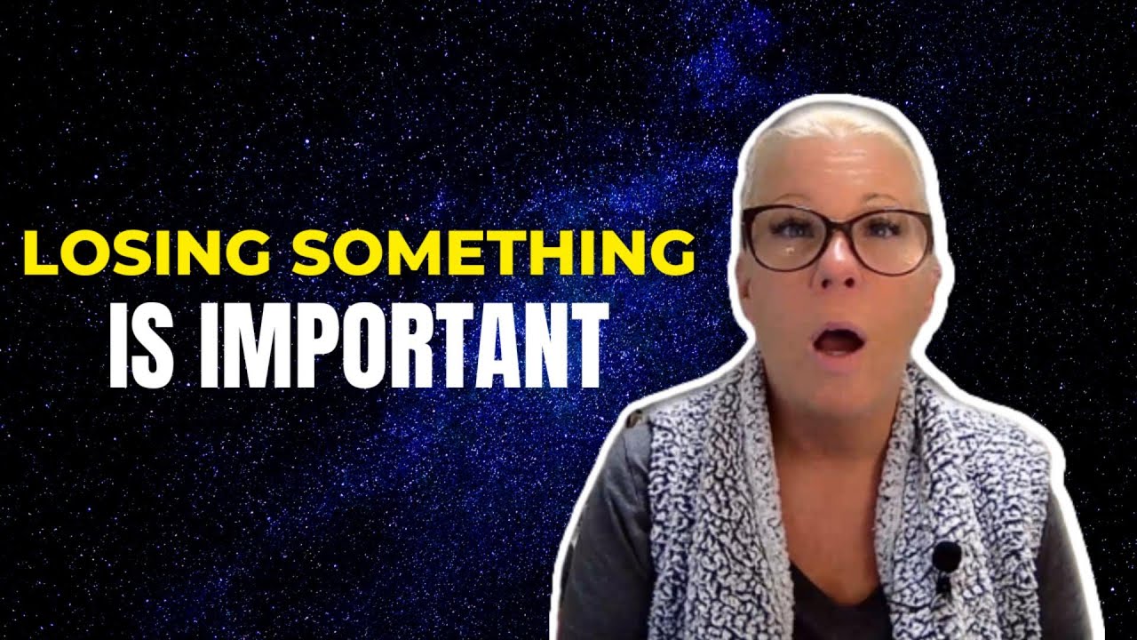 Losing something important - YouTube