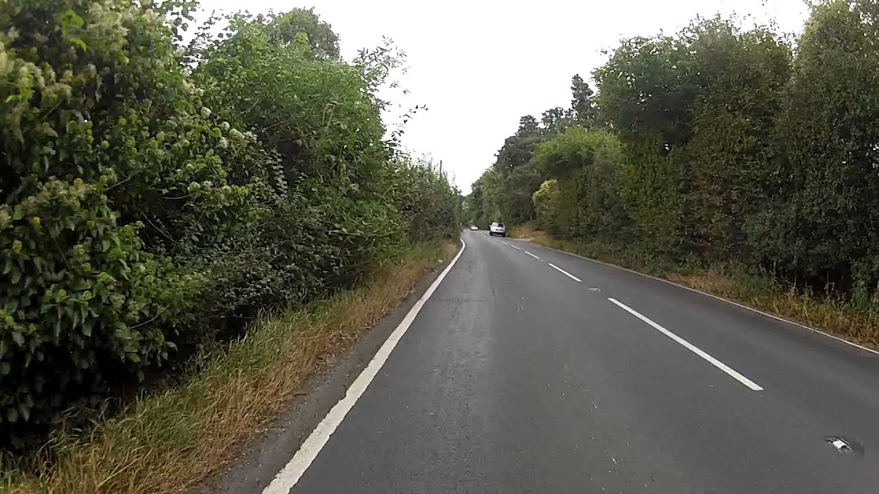 Kelvedon Station to Tiptree on Booba my Brompton:) - YouTube