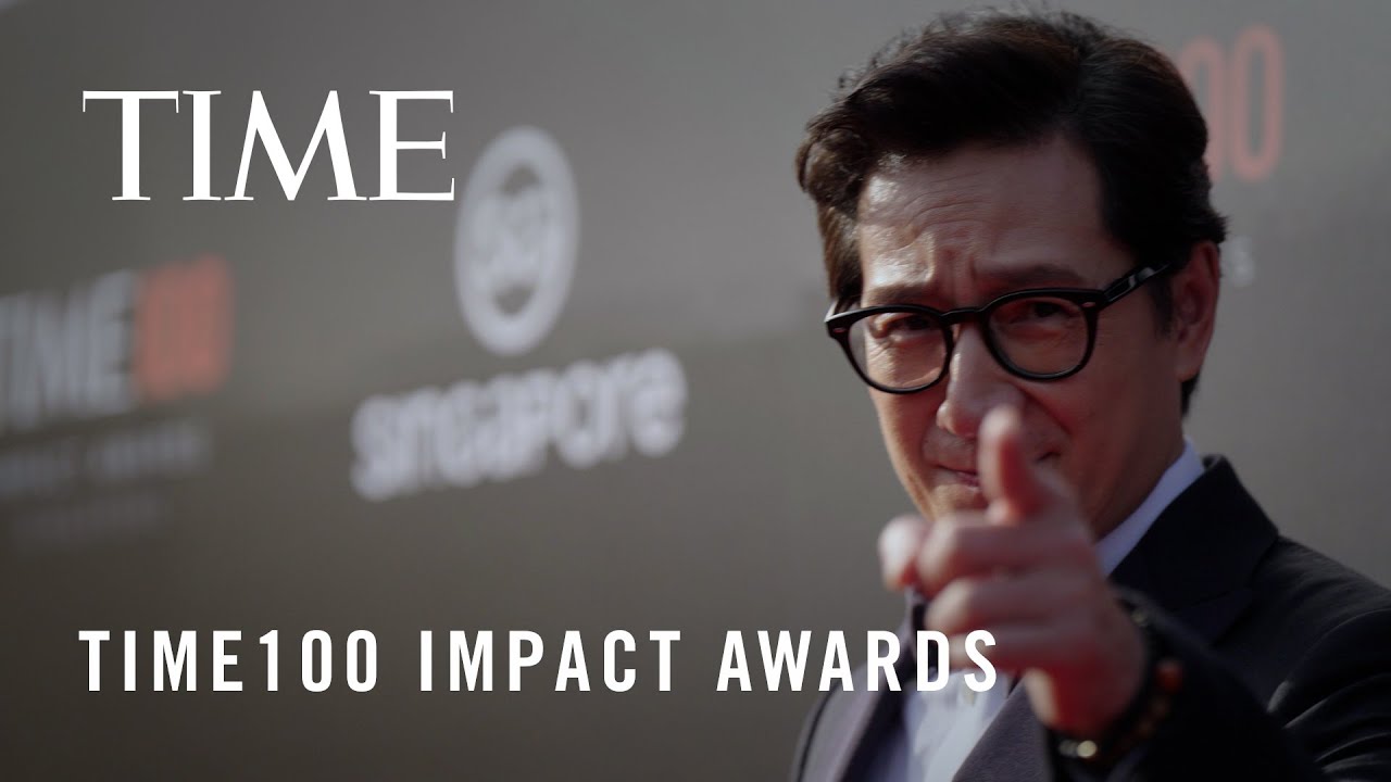 Watch Highlights From the 2023 TIME100 Impact Awards Red Carpet in ...