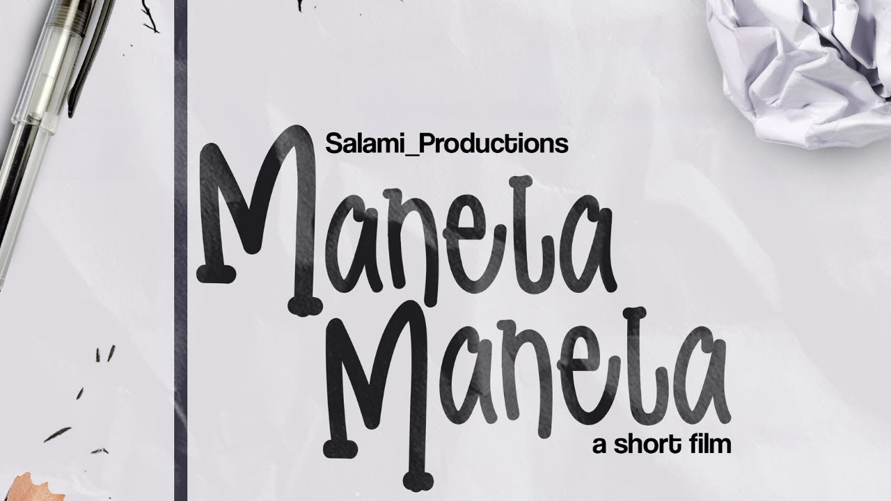 Manela Manela | Teaser - YouTube