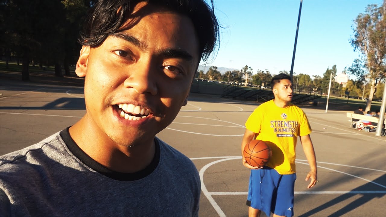 GREATEST BASKETBALL PLAYER ALIVE! - YouTube