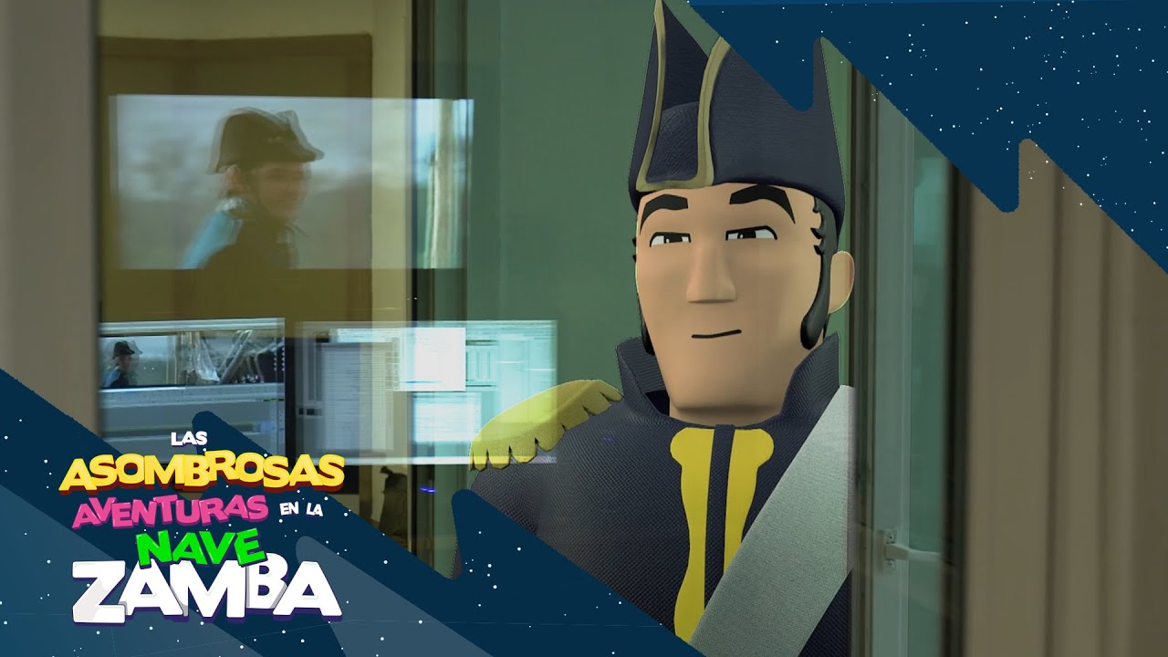 Episodio 5 - Las Asombrosas Aventuras de la Nave Zamba 🚀🚀 - YouTube