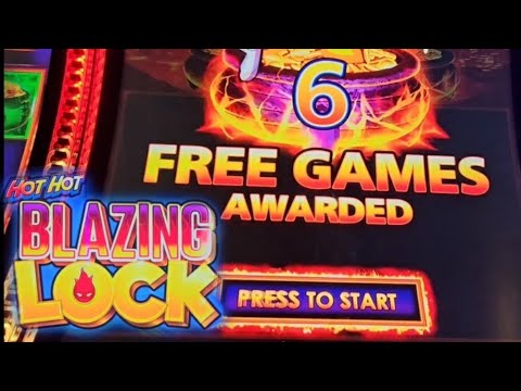 Hot Hot Blazing Lock Free Games! - YouTube