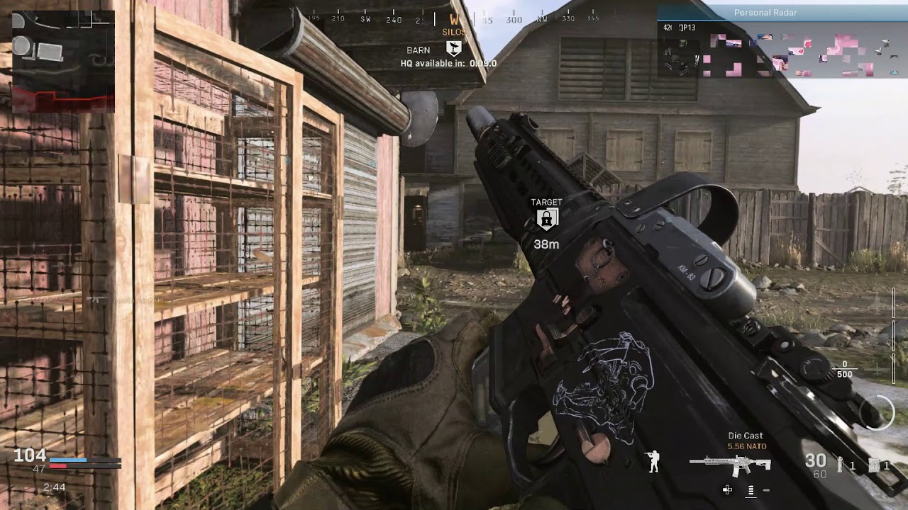 Call of Duty: Modern Warfare (Headquarters) - YouTube