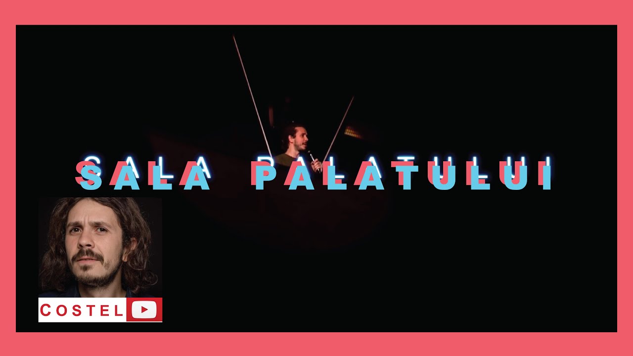 COSTEL | ONE MAN SHOW | Stand-up Comedy - YouTube