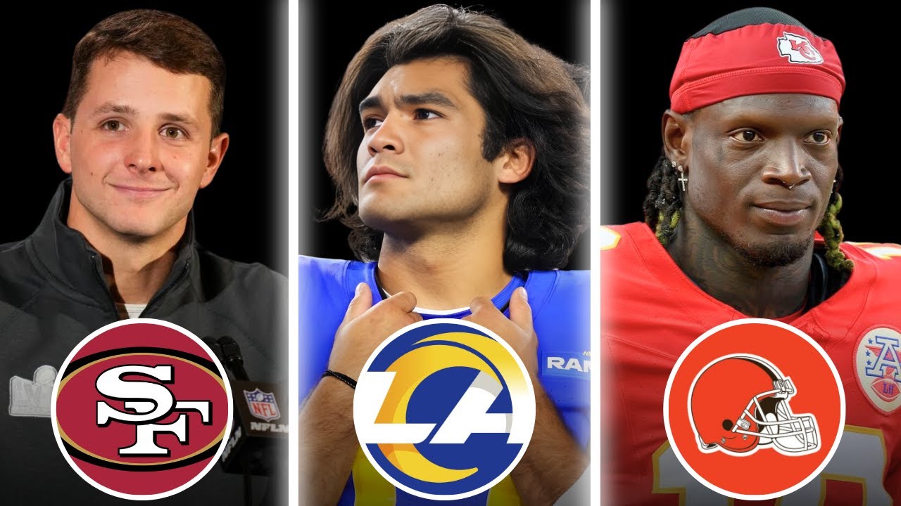 ¡NACE NUEVA ESTRELLA EN 49ERS! | Se Lesiona PUKA NACUA | NFL Fantasy ...