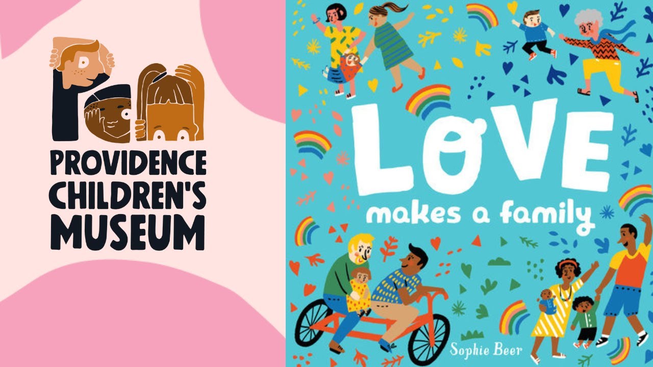 PCM Reads: Love Makes a Family - YouTube
