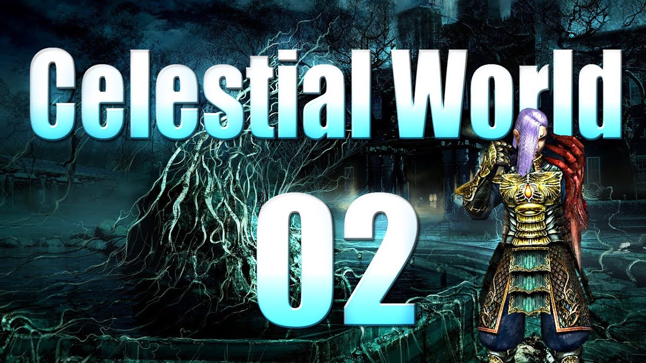 Metin2 Celestial World CZ LP 2. Díl: Watery, BS a jedák, dropování ...