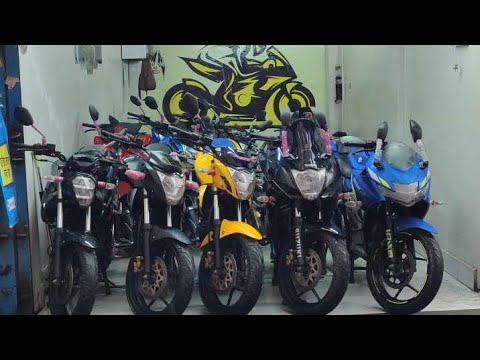 Latest bikes collection-2023! @FahimMotors - YouTube
