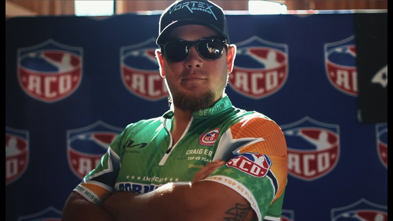 Kaleb Hurt vs Riley Brewster - ACO-PRO Series - Semi Final #1 - ACO ...