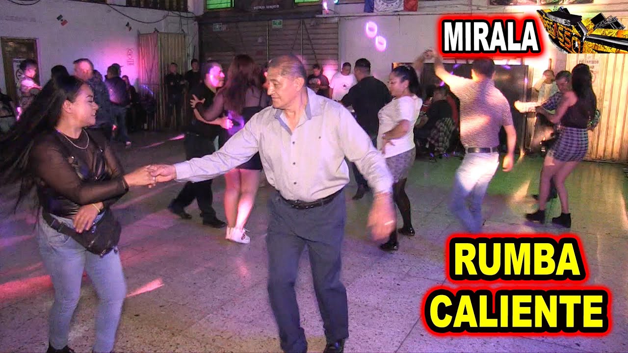 MIRALA GUARACHA, RUMBA CALIENTE *** - YouTube