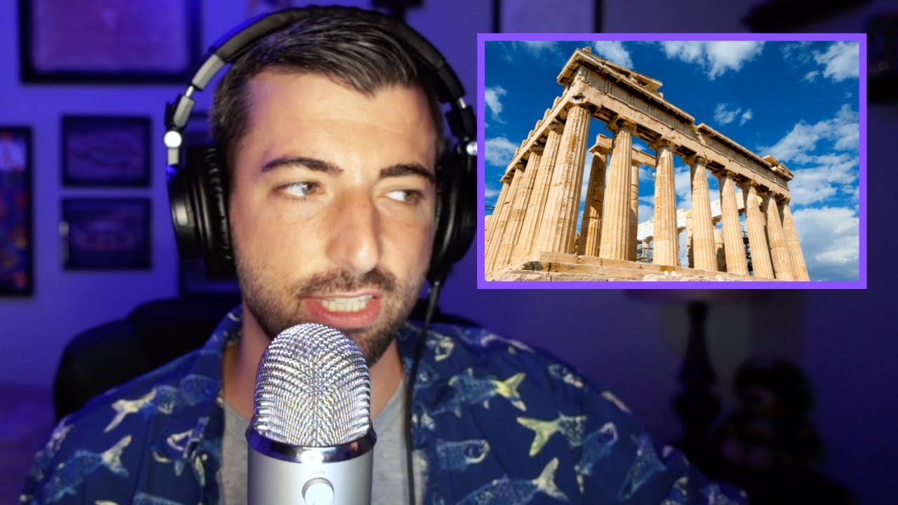 Was Ancient Greece home to the WORLD'S FIRST COMPUTER?!? - YouTube