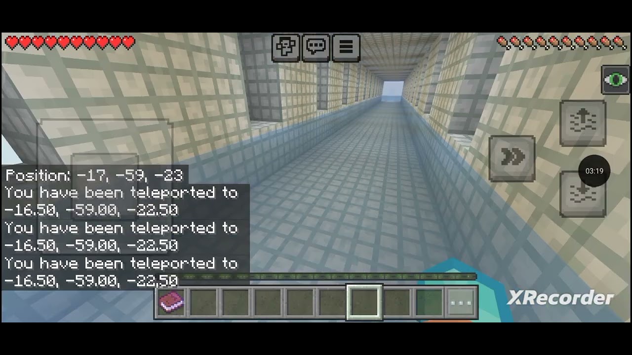 Backrooms Into The Poolrooms Minecraft ( level 37) - YouTube