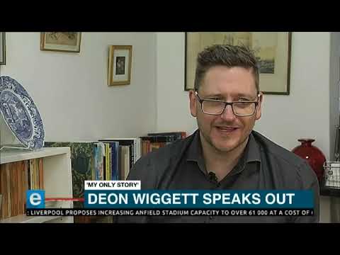 Deon Wiggett speaks out - YouTube