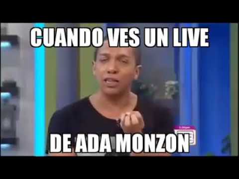 Ada Monzón lives - YouTube