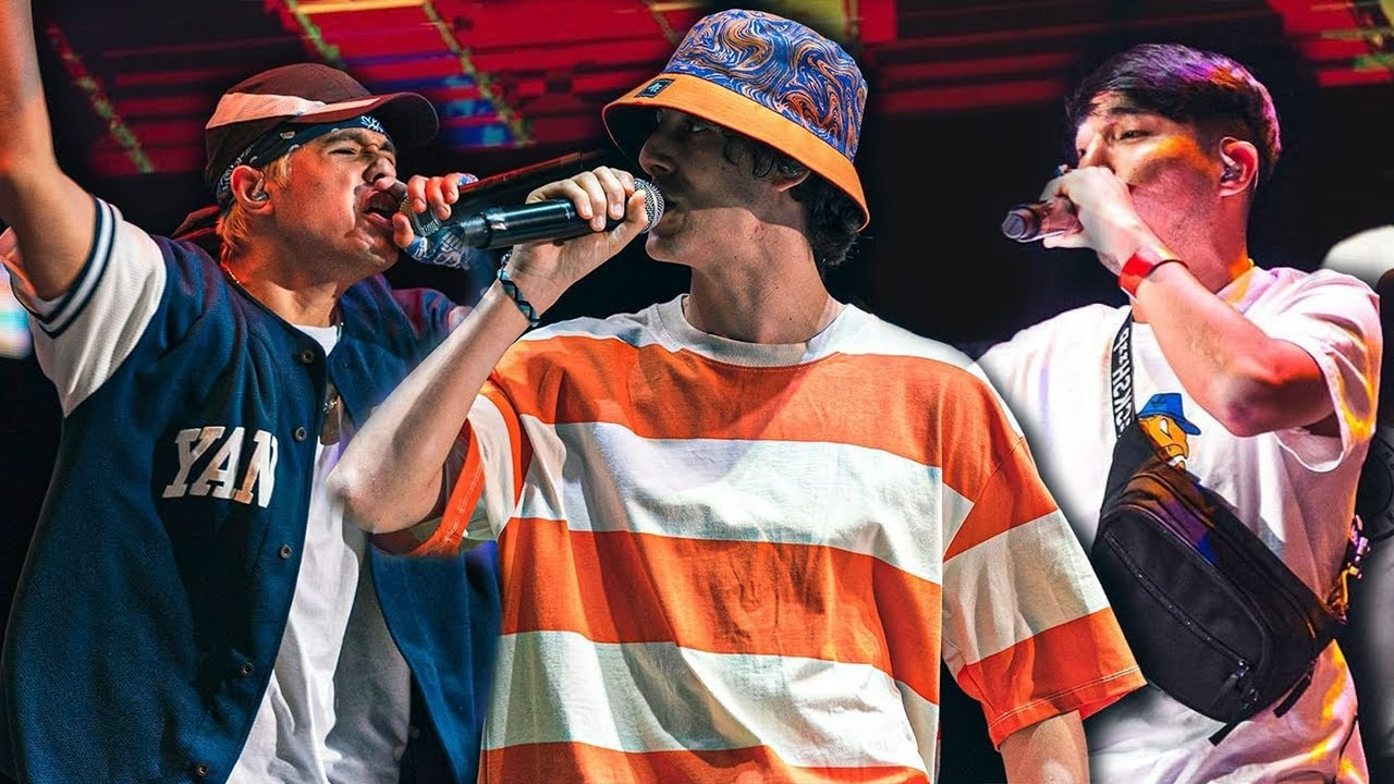 Los MEJORES MOMENTOS de PERÚ en 2021 l Free Rap Zone - YouTube