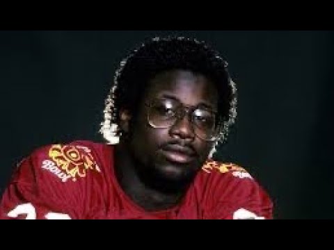 Road To Glory: Nebraska vs Michigan State Marcus Dupree 155 Rushing ...