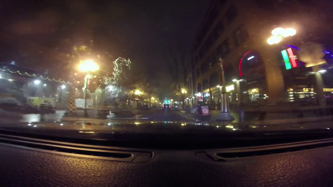 Ice Drive 2016 - YouTube