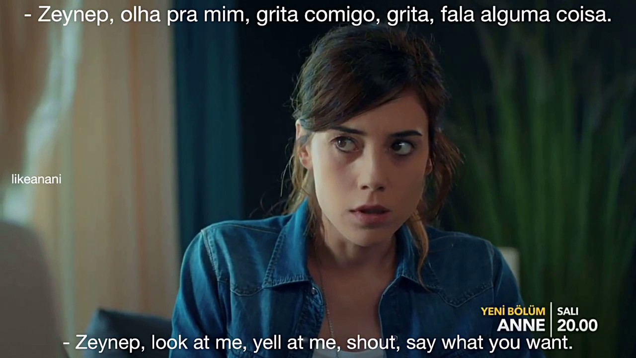 Anne - 1. Fragman - 28. Bölüm - English and Portuguese subtitles - YouTube