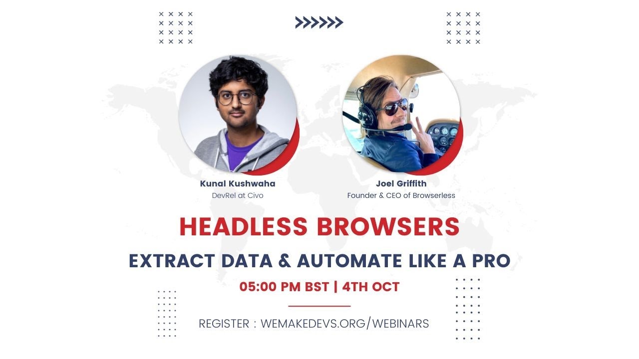 Headless Browsers - YouTube