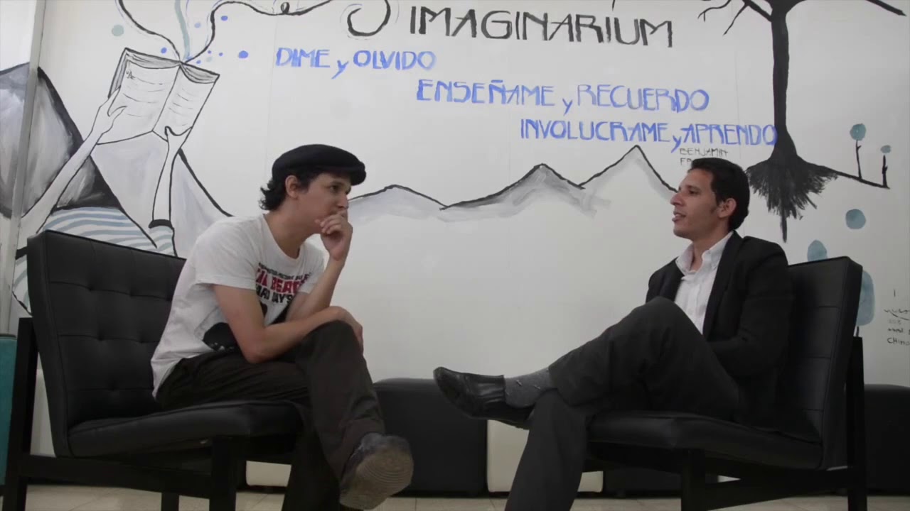 Pavelín y Lester Núñez en La Charla - YouTube