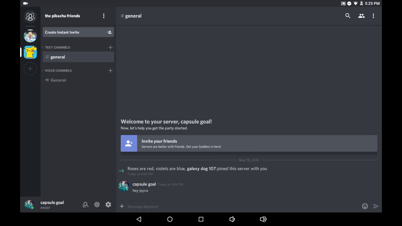 Join my discord - YouTube