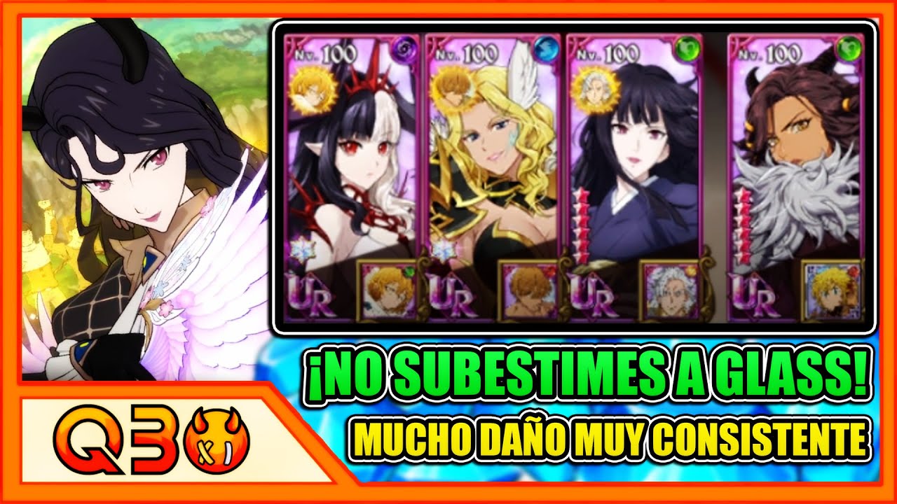 ¡LA GENTE SE OLVIDÓ DE GLASS! Y YO HE VENIDO PARA RECORDARTE LO BIEN ...