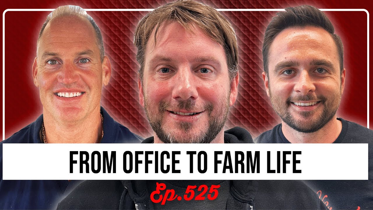 Leaving the 9-to-5 Behind: Mike Dougherty’s Move to Regenerative ...