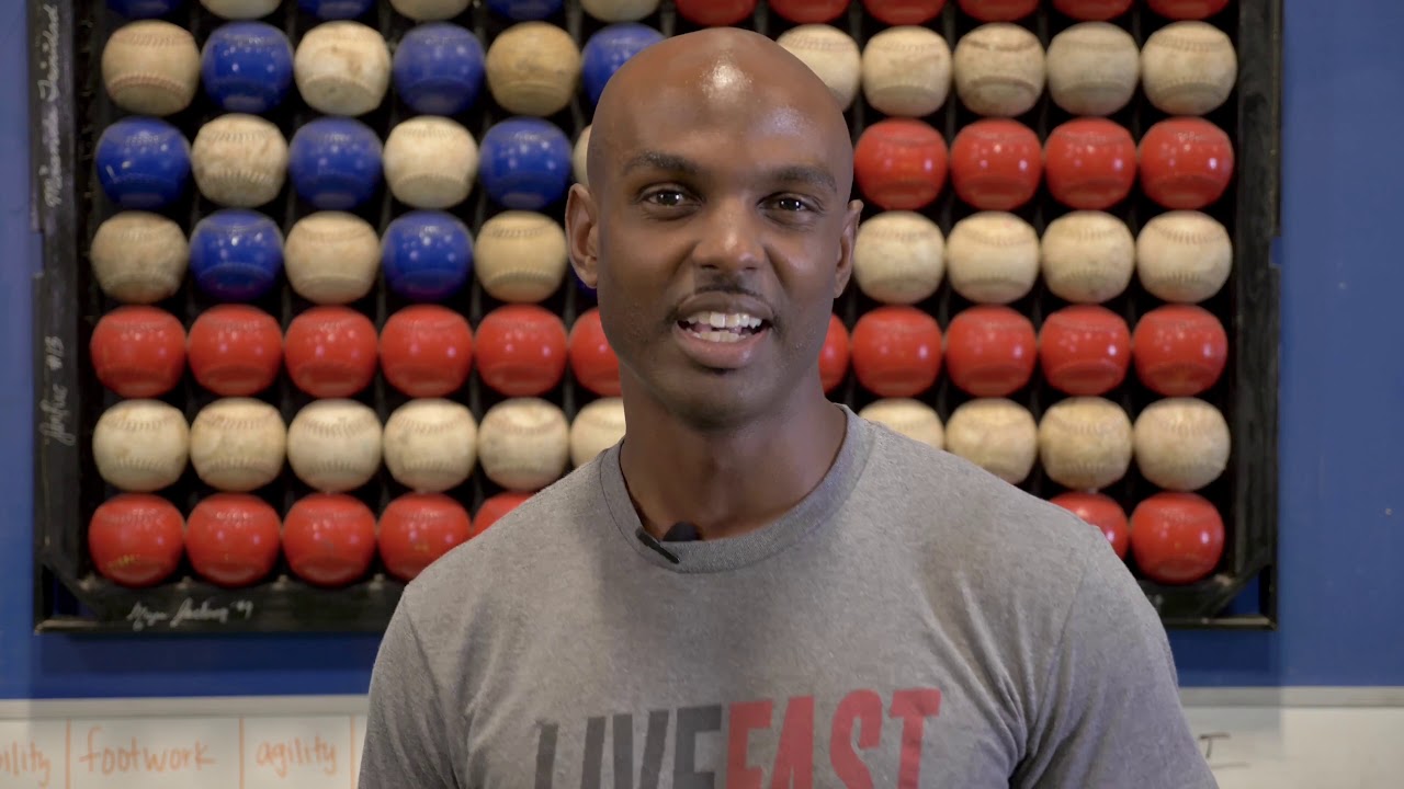 Introducing Coach Rhakeem Wiggins to the On Deck Family - YouTube