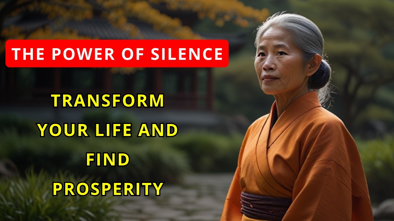 Silence: The Key to Inner Peace and Financial Freedom🙏 - YouTube