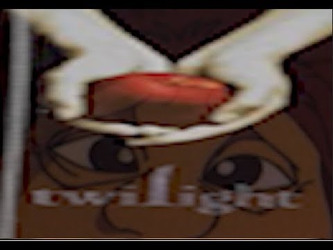 Bilbo's Twilight Fanfic (The Hobbit Cartoon YTP )