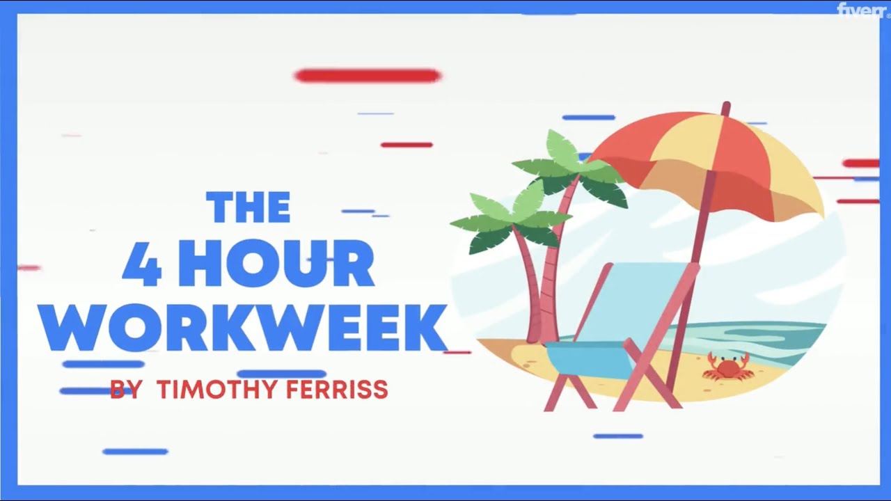 THE 4 HOUR WORKWEEK BY Timothy Ferriss (Audiobook Summary) - YouTube
