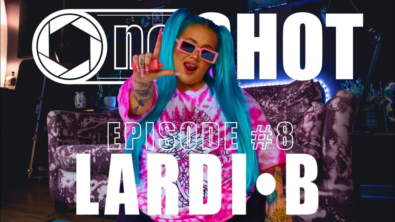 Lardi B | One Shot w/ Erik Free #8 - YouTube