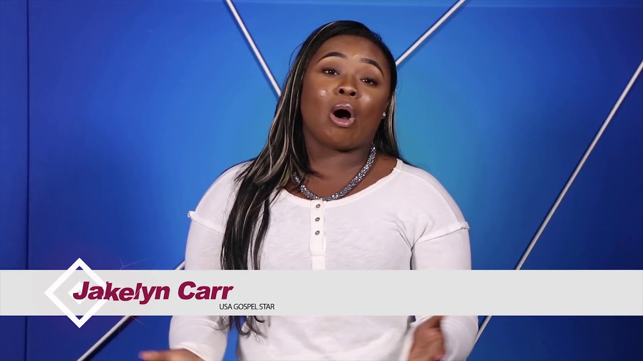 Jakelyn Carr Invites Youths To Ecg International Youth Conference Today ...