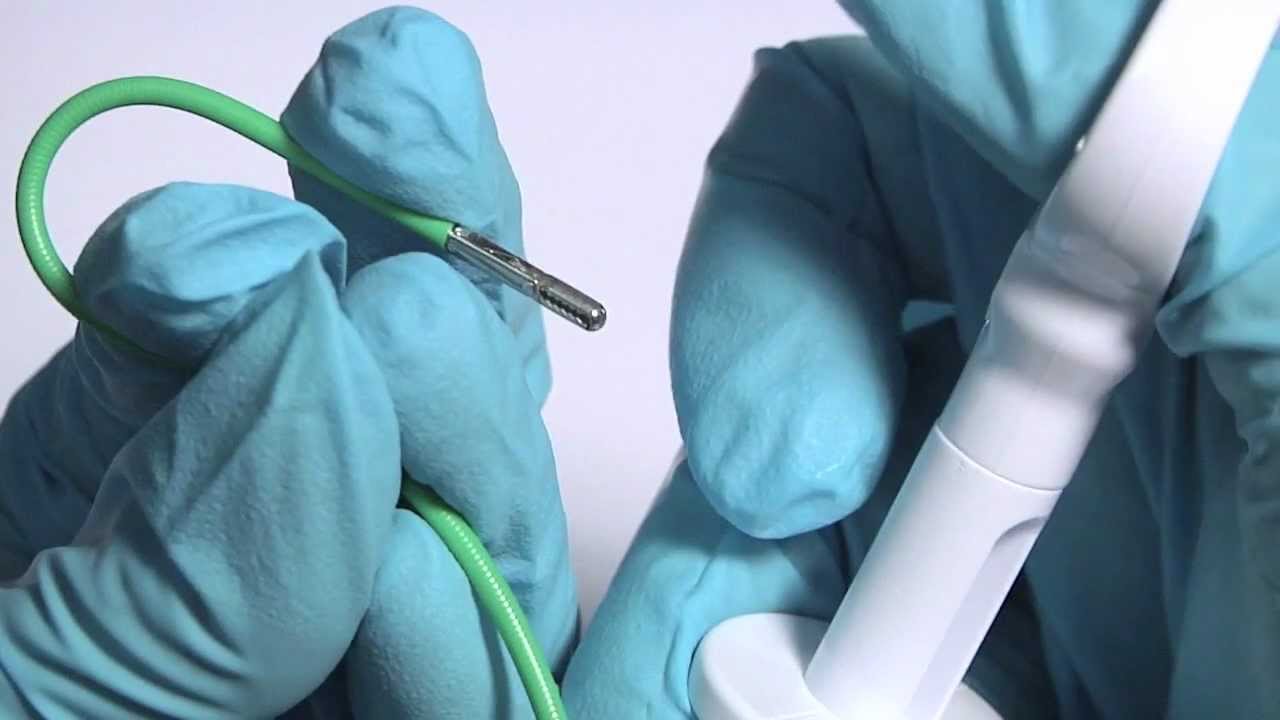 Rescue® Combo Grasping Forceps Retrieval Device - YouTube
