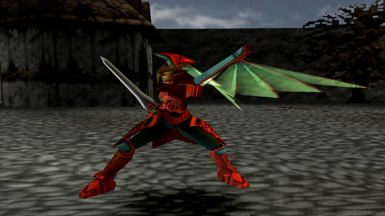 Legend of Dragoon - Rod Typhoon Sucks E8 - YouTube