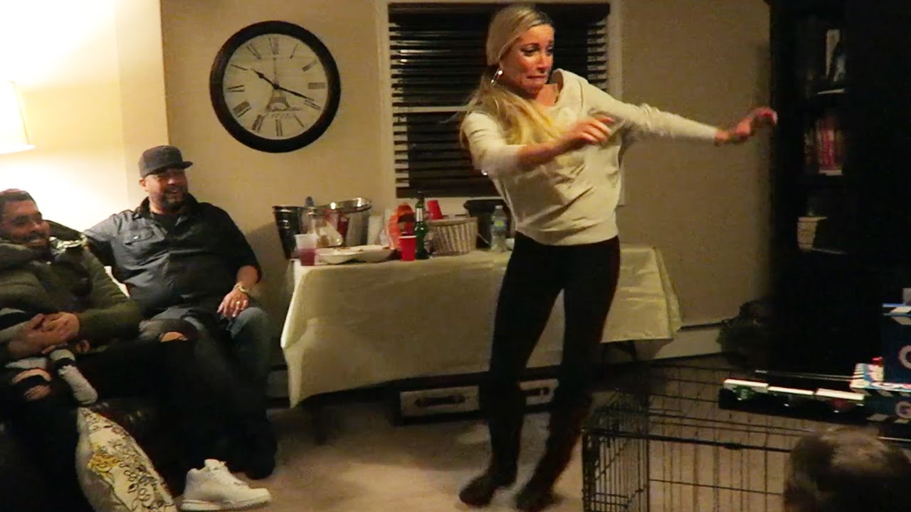 OVERLY COMPETITIVE GAME! - YouTube