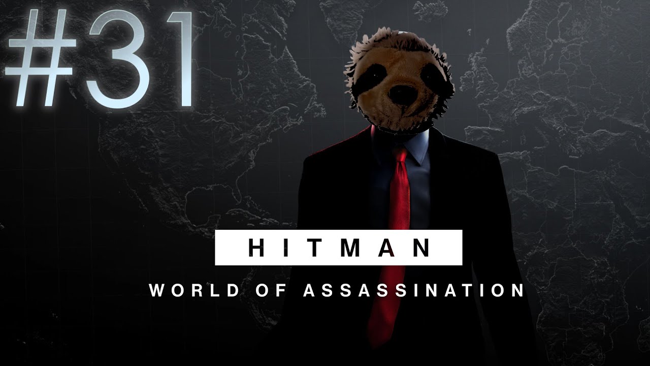 Hitman 3 maps are PEAK so far - HITMAN playthrough part 31 - YouTube
