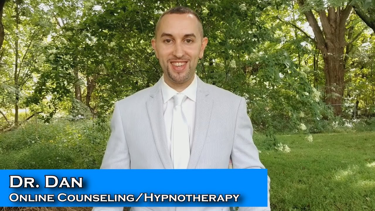 Cure Panic Attacks with Visualization | Dr. Dan's Genius Coaching ...
