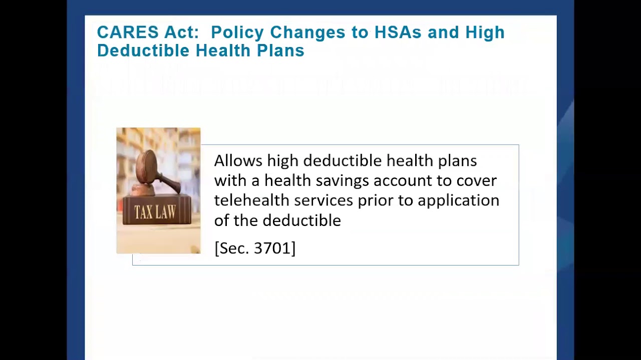 New COVID-19 Telehealth Flexibilities Create Opportunities for Care ...