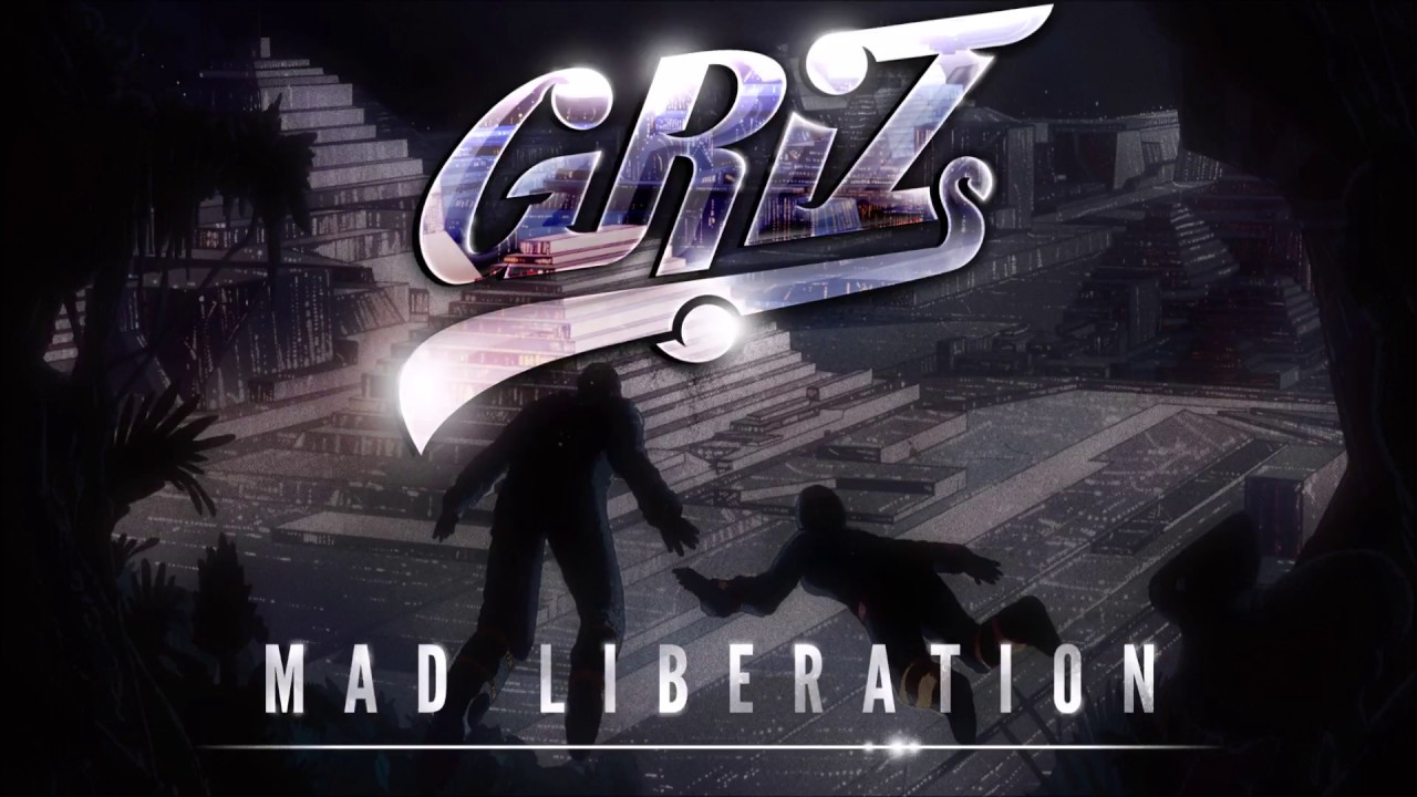 05 Live On Arrival - GRiZ - YouTube