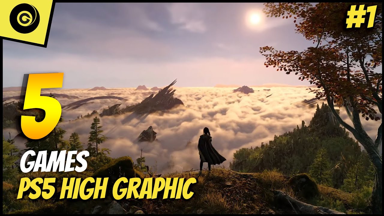 5 Game PS5 High Graphic 2020 | NGC List #1 - YouTube