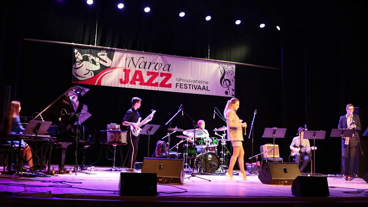 Louis Armstrong - Let My People Go - YouTube