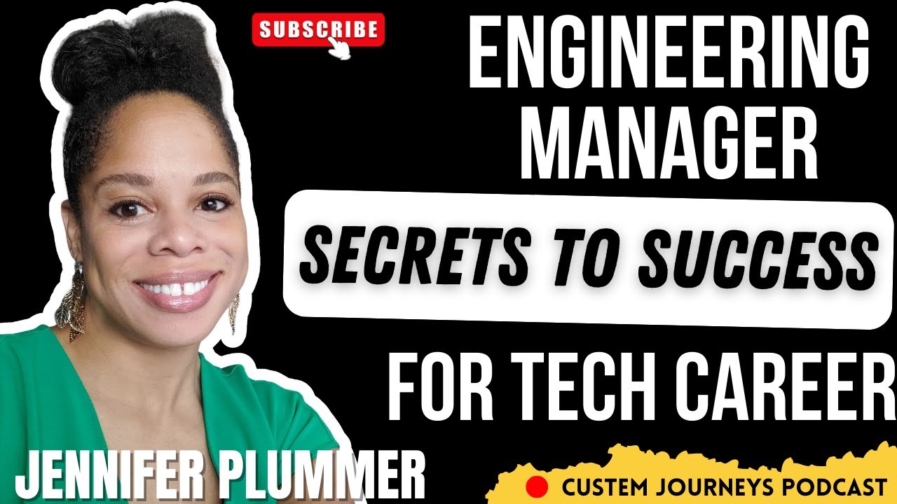 Engineering manager's secret to success! How to progress your tech ...