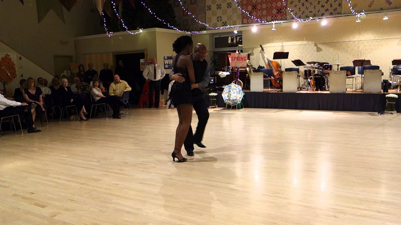Bobby Green & Tamara Patterson - YouTube